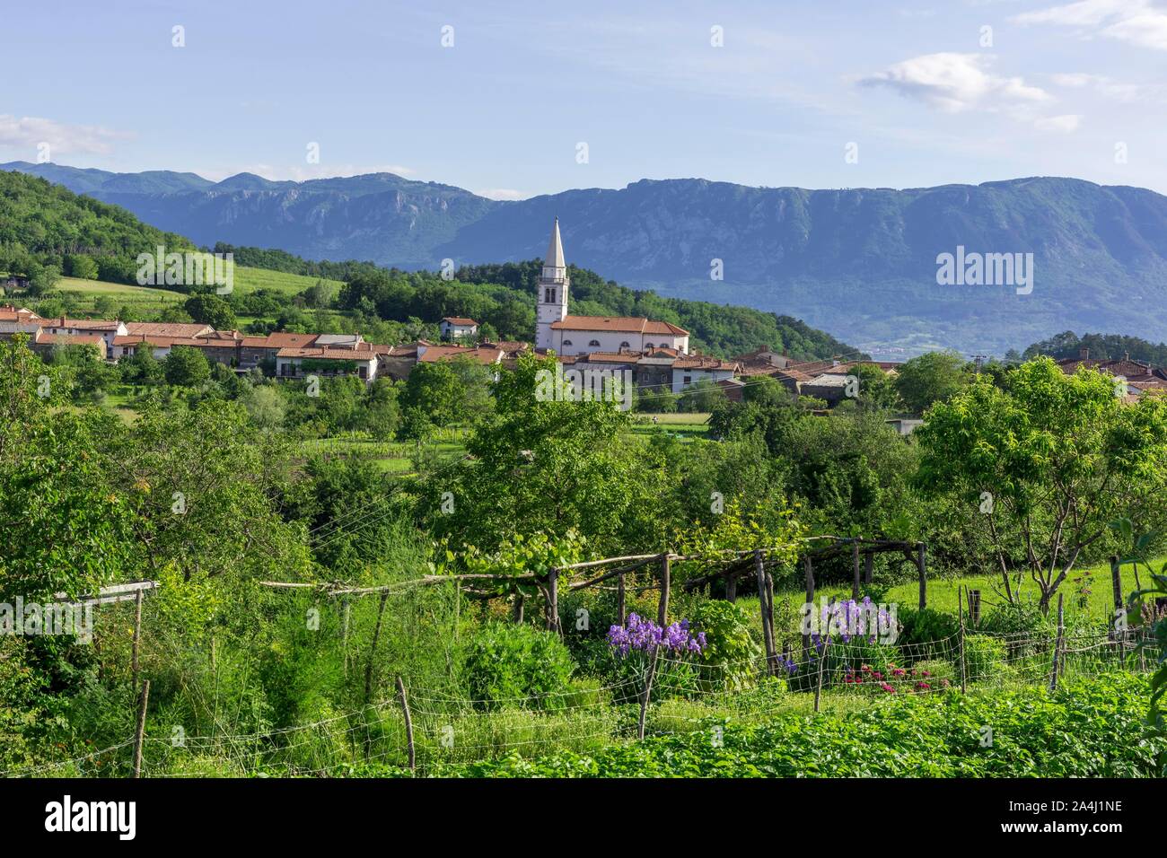 Goce slovenia hi-res stock photography and images - Alamy