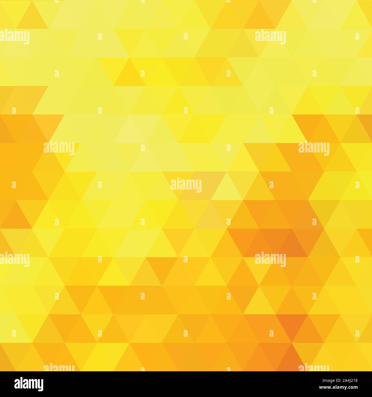 yellow triangles. Abstract background eps 10 Stock Vector Image & Art ...