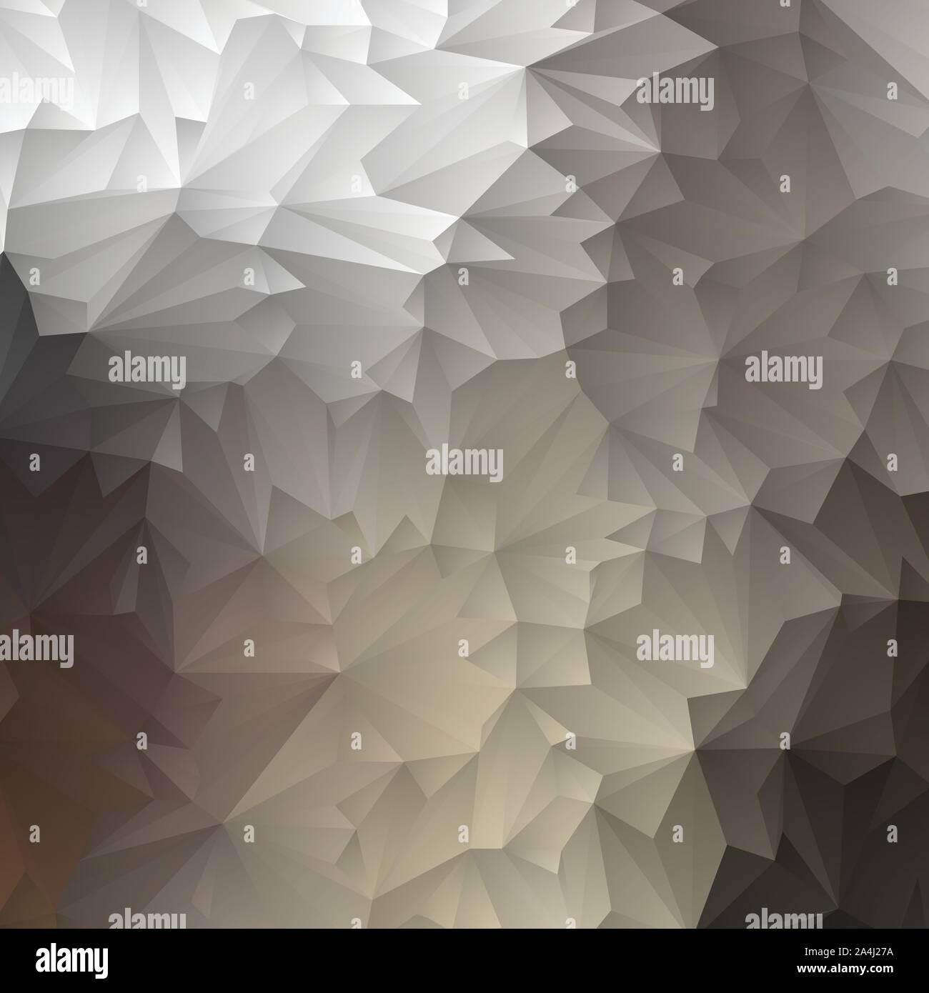 abstract gray triangular background. Layout for advertising template for business design. eps 10 ...