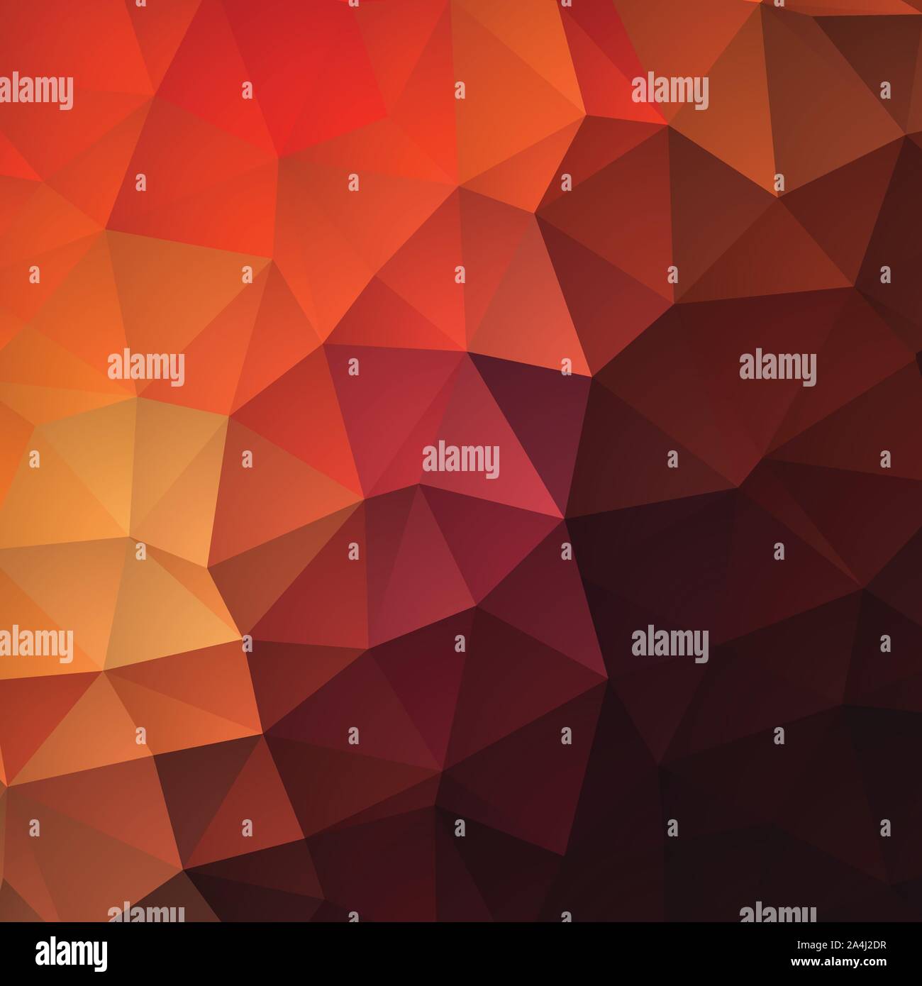 Brown triangles Stock Vector Images - Alamy