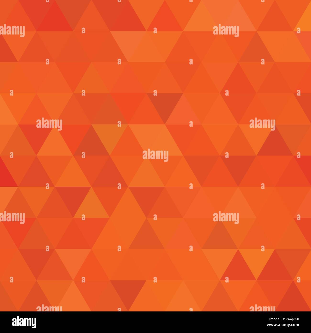 Triangles orange background. vector illustration Stock Vector Image ...