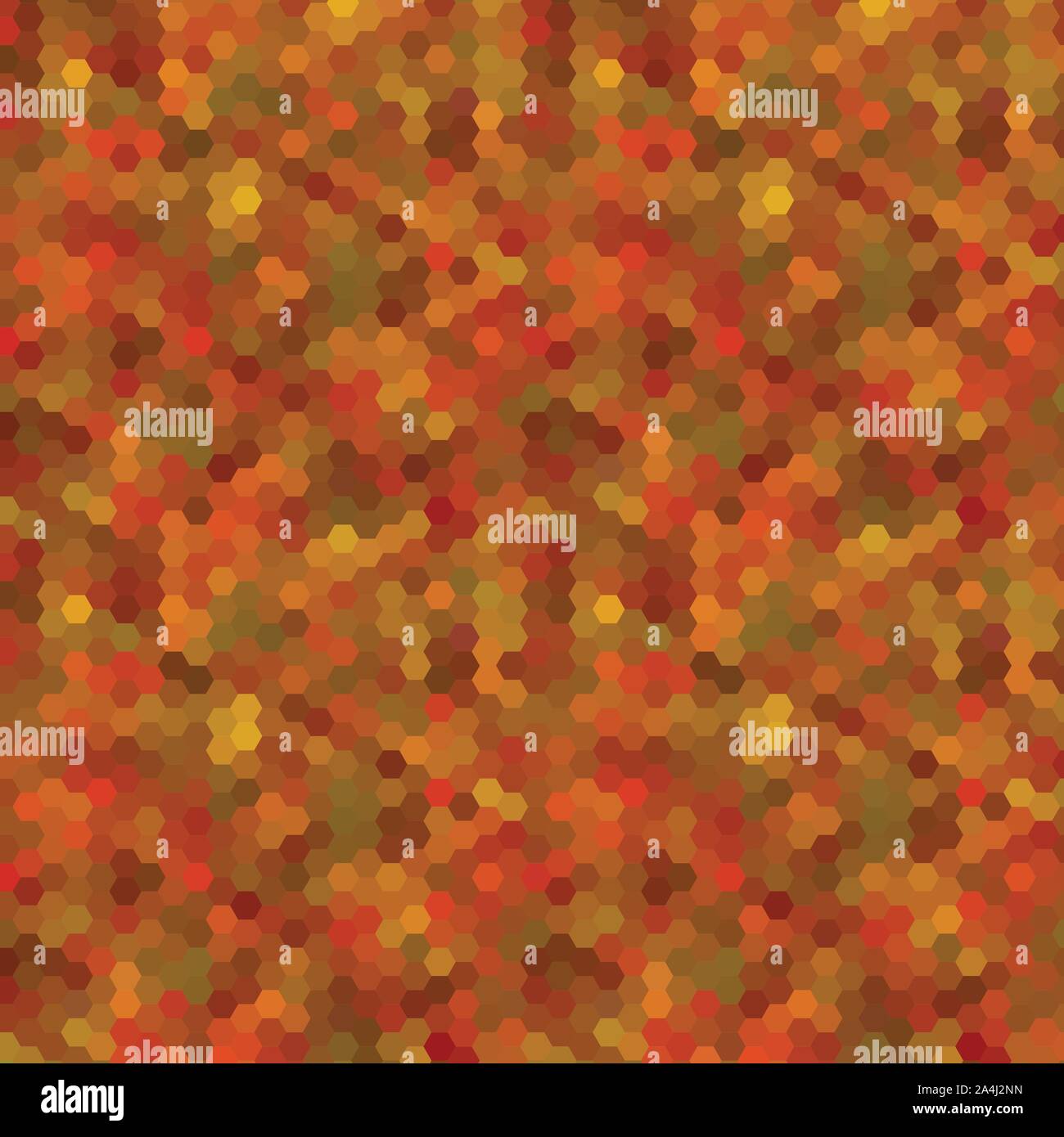 Abstract colored hexagon background. layout for the presentation ...