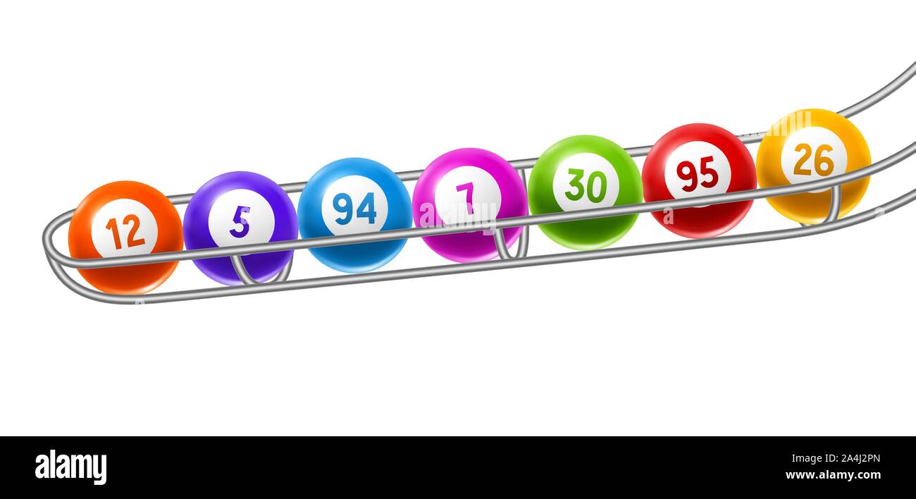 Colorful bingo game hi-res stock photography and images - Alamy
