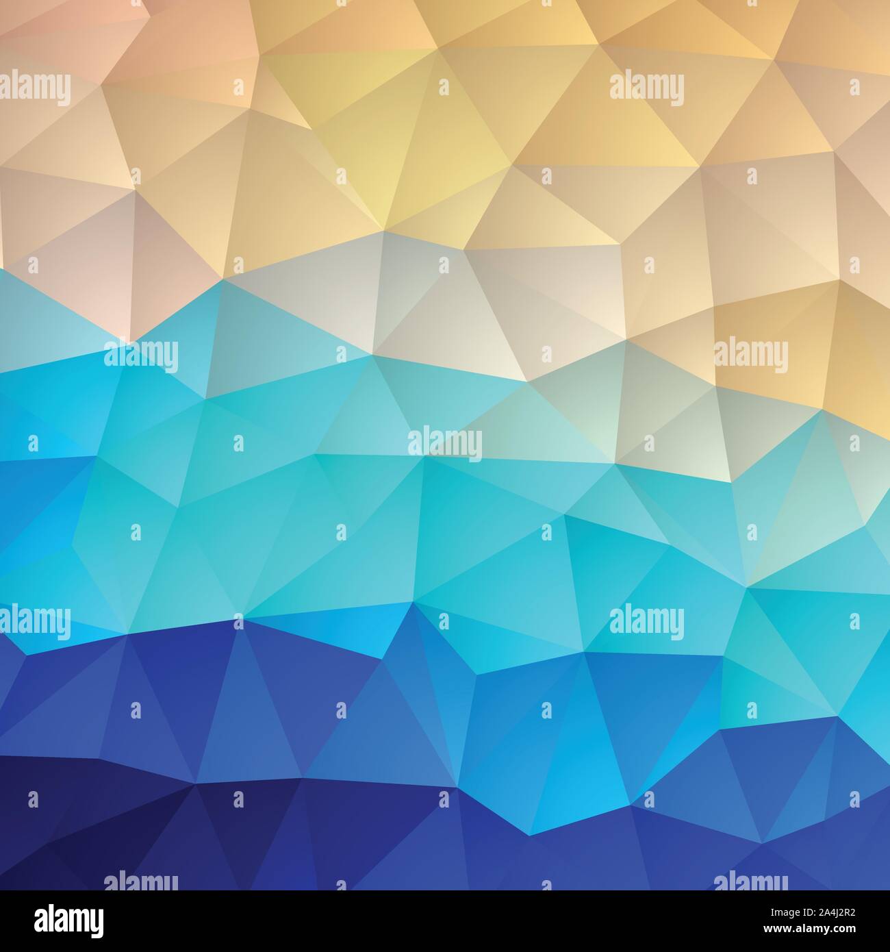 colored abstract background of triangles. presentation layout. eps 10 ...