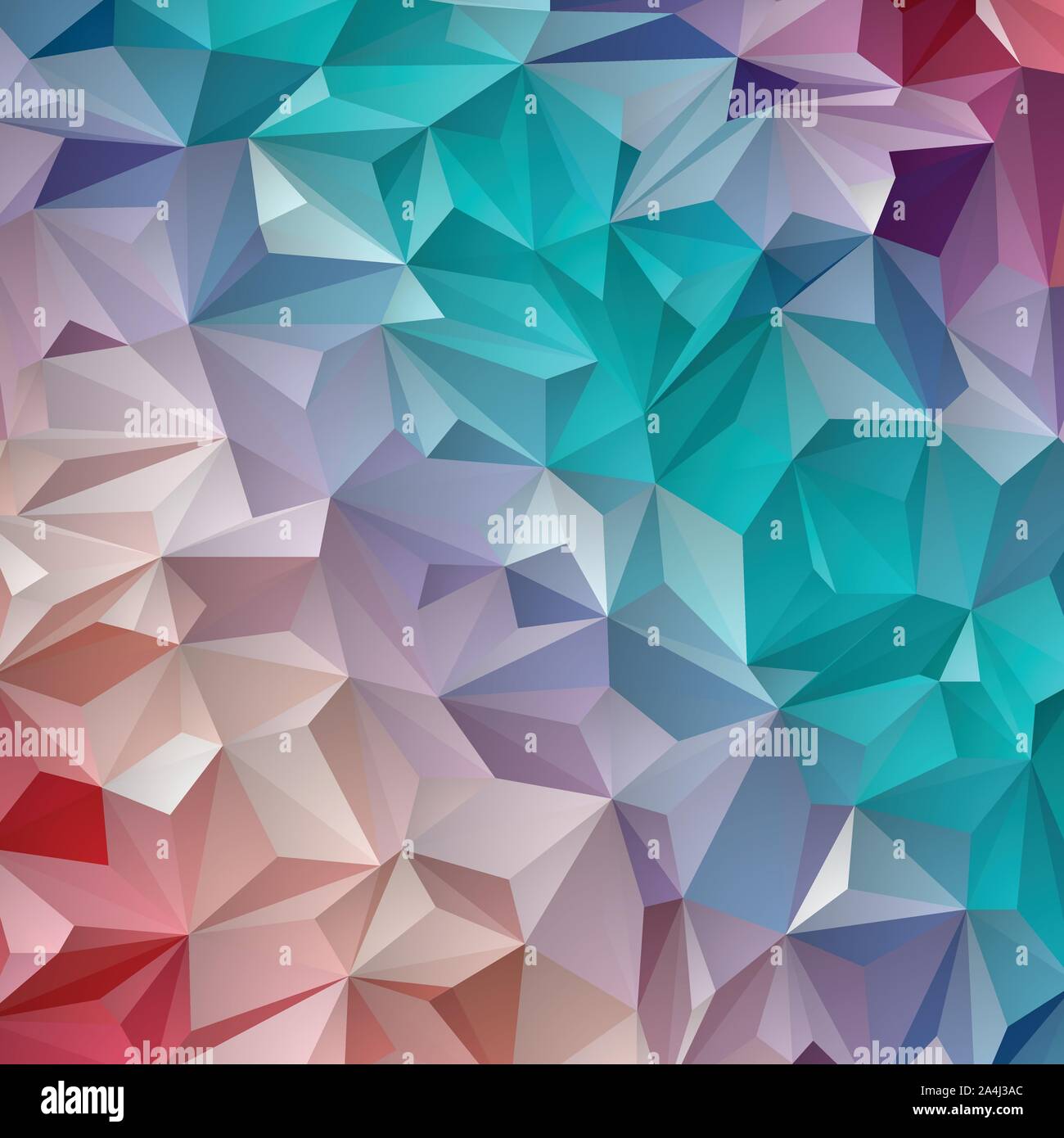 colorful triangular background. abstract vector background Stock Vector ...