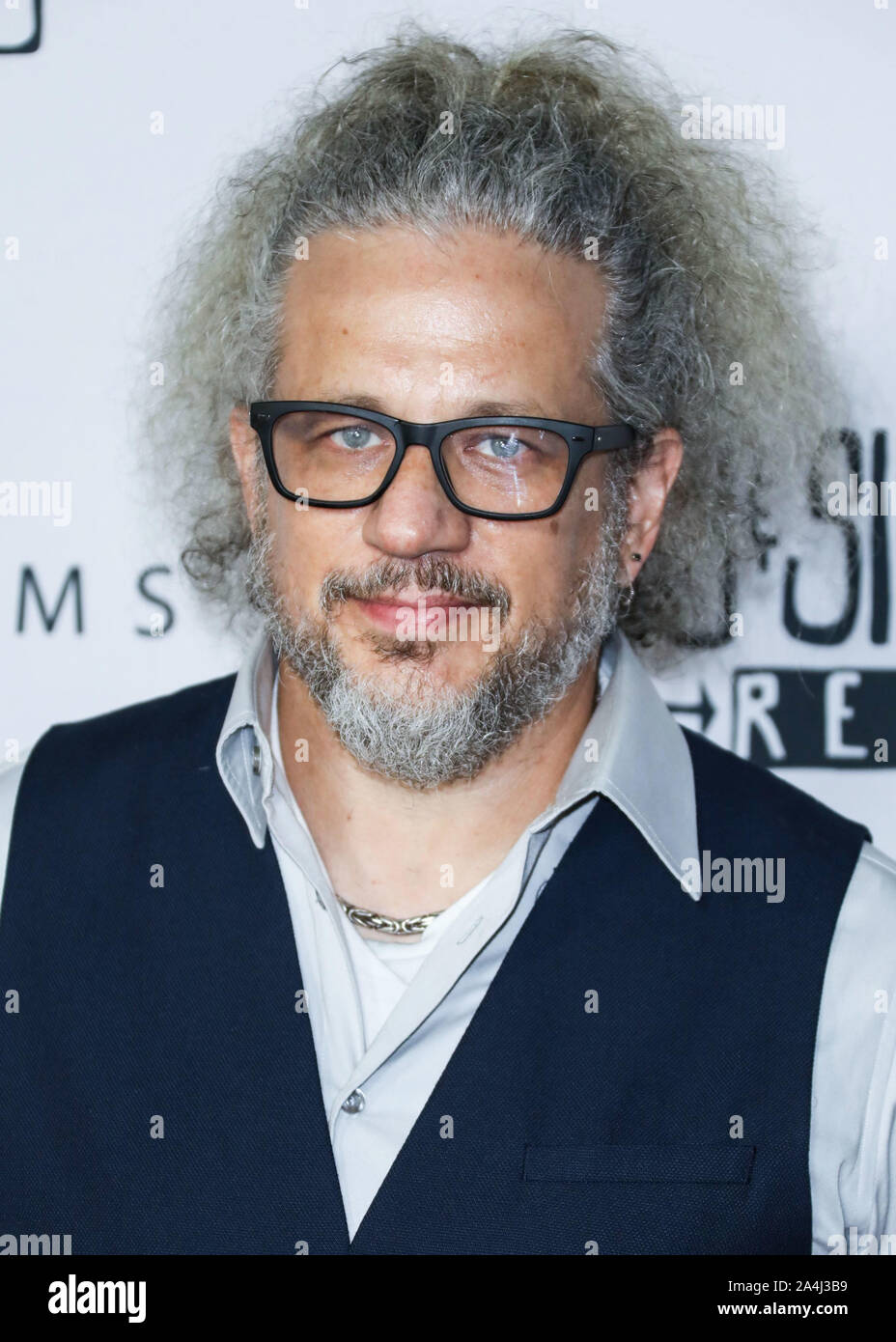 HOLLYWOOD, LOS ANGELES, CALIFORNIA, USA - OCTOBER 14: Actor Joseph D ...