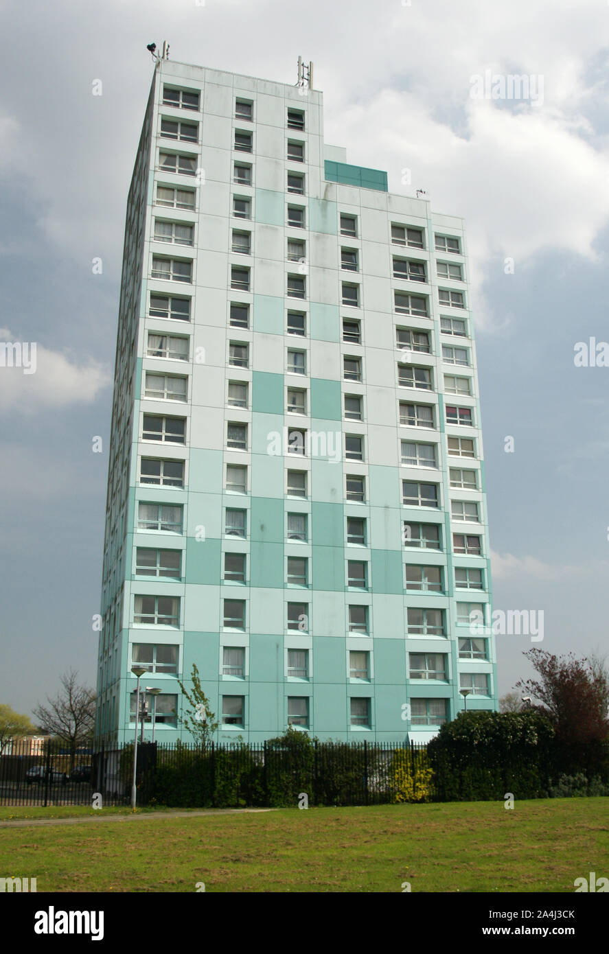 Cost tower 1960s hi-res stock photography and images - Alamy