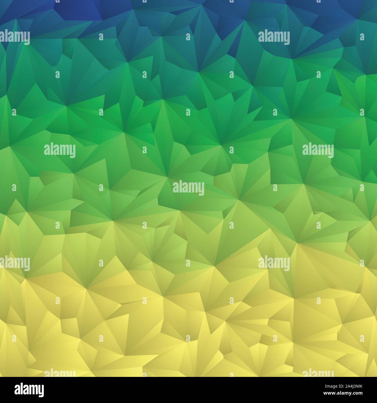 Abstract blue green triangular background. layout for advertising Stock Vector Image & Art - Alamy