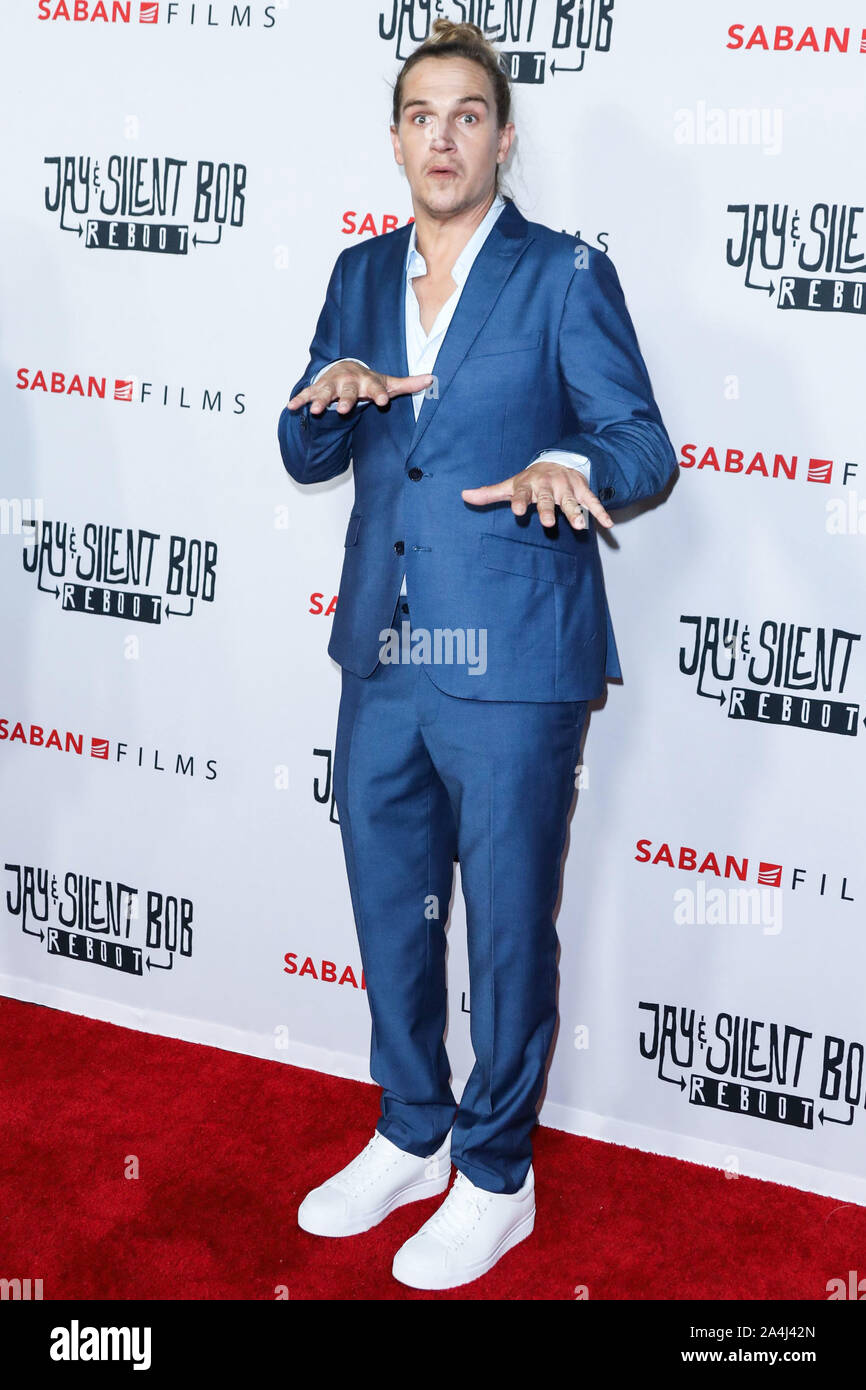 Hollywood, United States. 14th Oct, 2019. HOLLYWOOD, LOS ANGELES ...