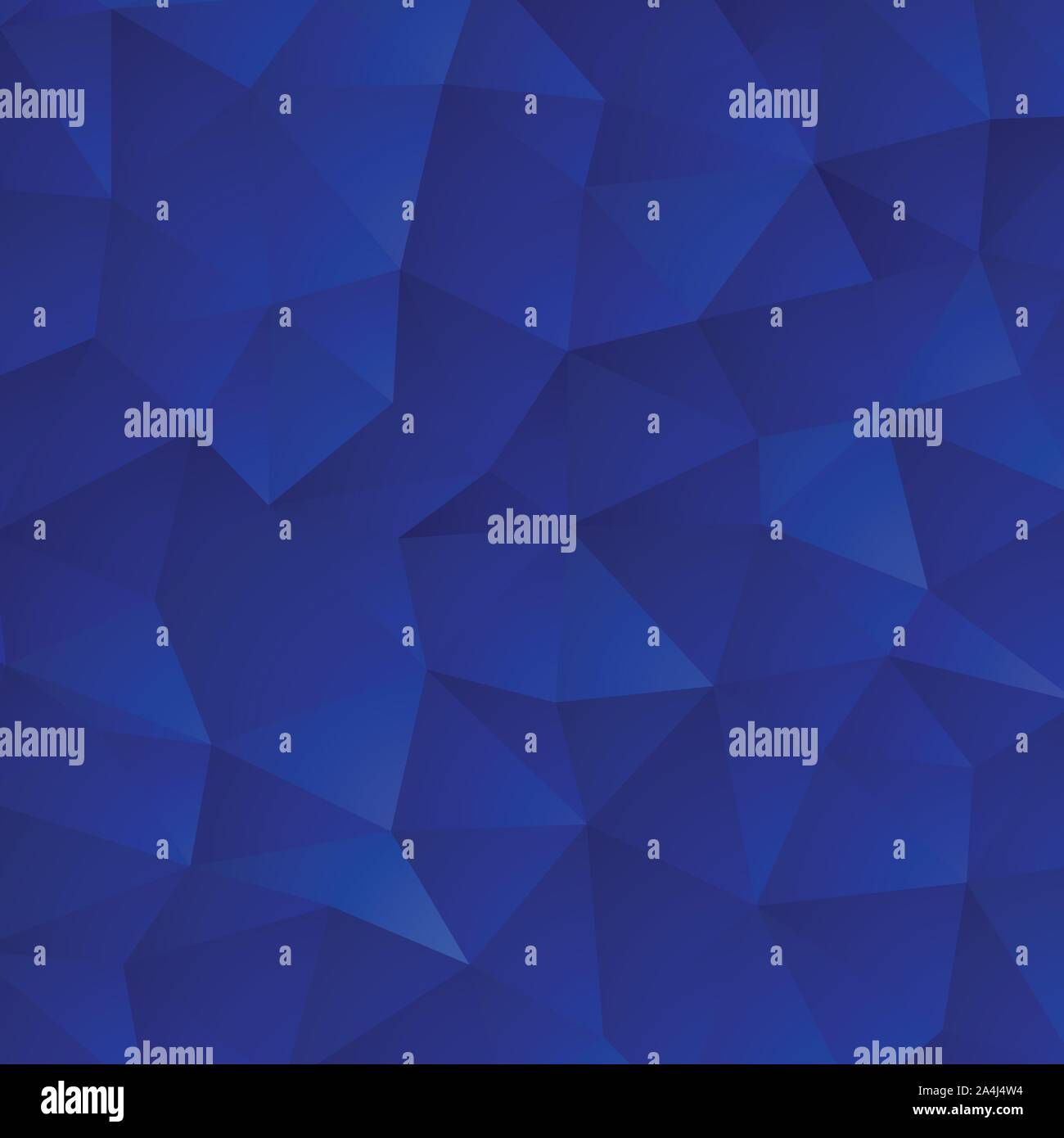 blue triangles. layout for advertising. presentation template. eps 10 ...