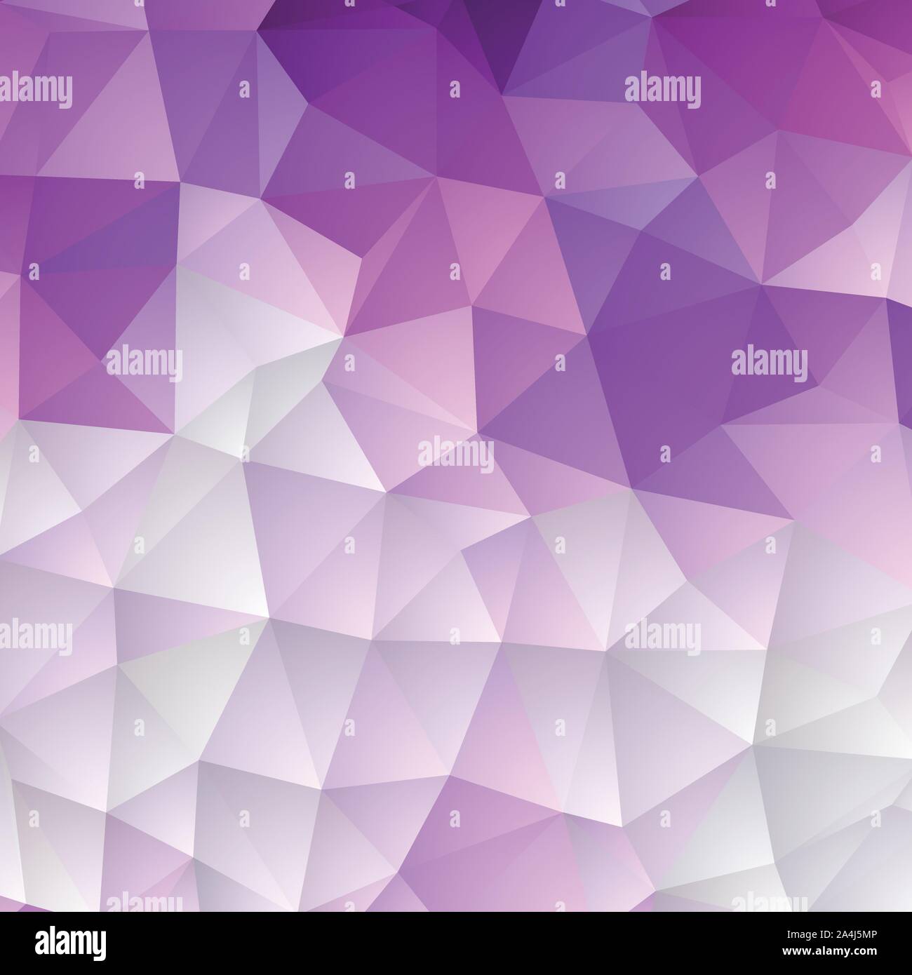 abstract geometric background. purple violet triangles. layout for ...