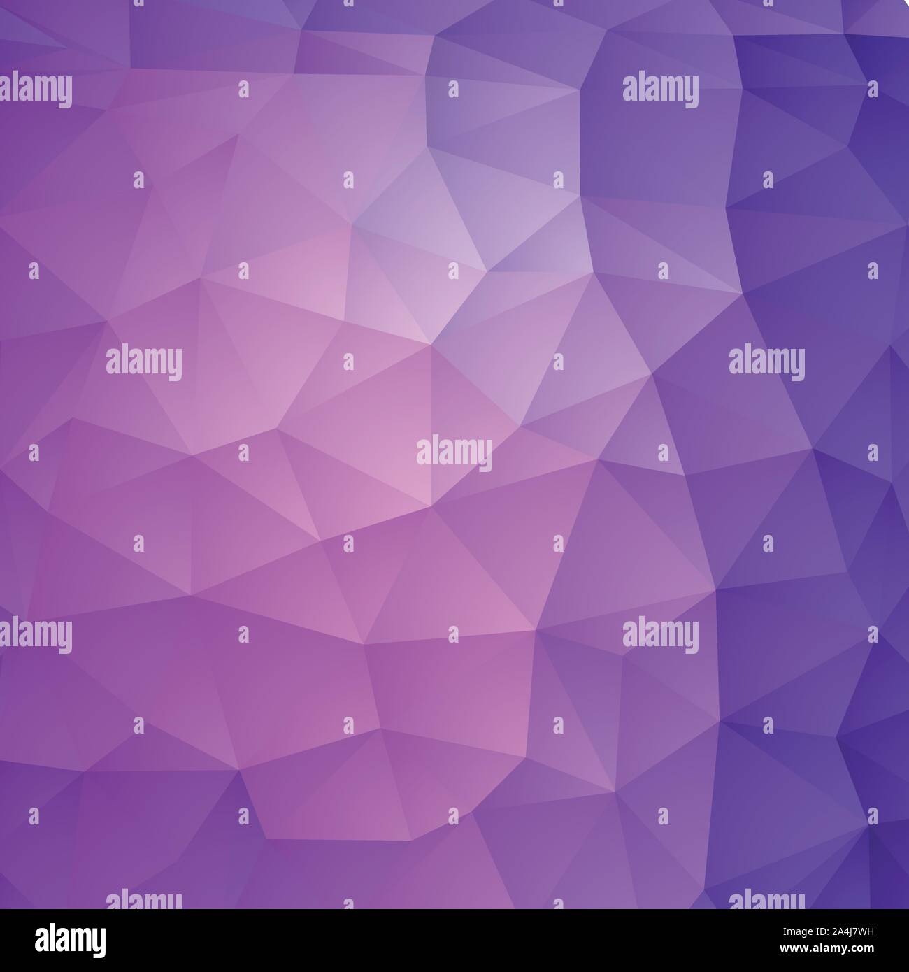 purple triangles. layout for advertising. presentation template eps 10 ...