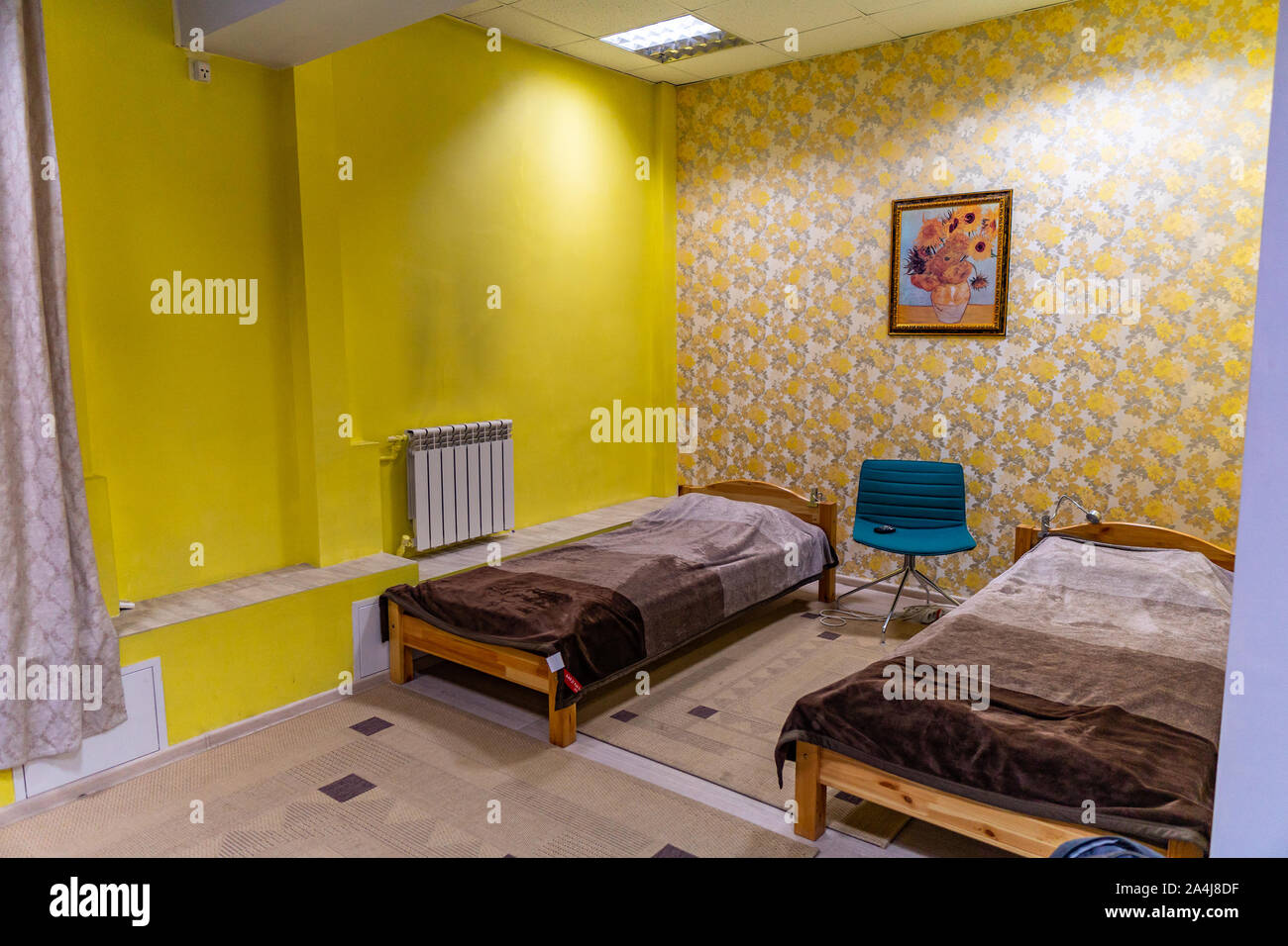 Student hostel room hi-res stock photography and images - Alamy