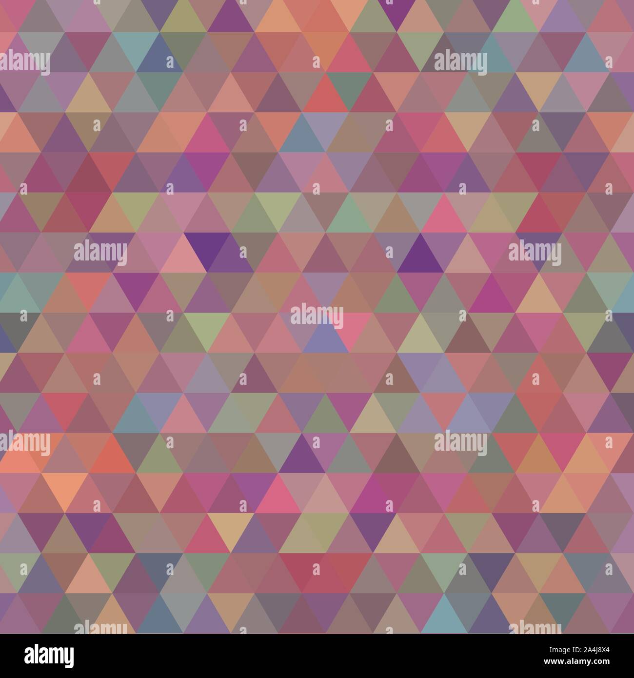 colored triangles. layout for advertising. presentation template eps 10 ...