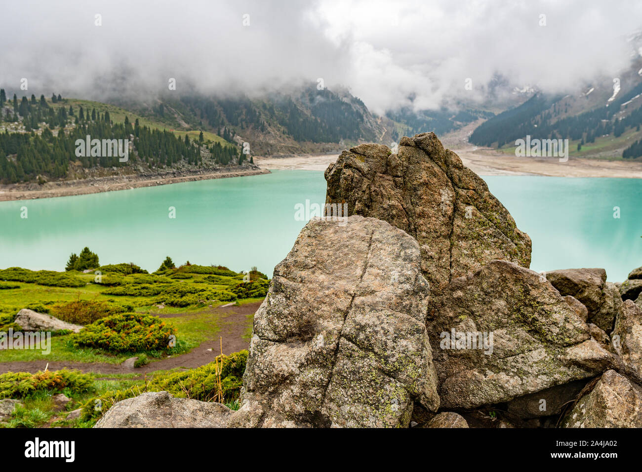 Almaty Region High Resolution Stock Photography and Images - Alamy