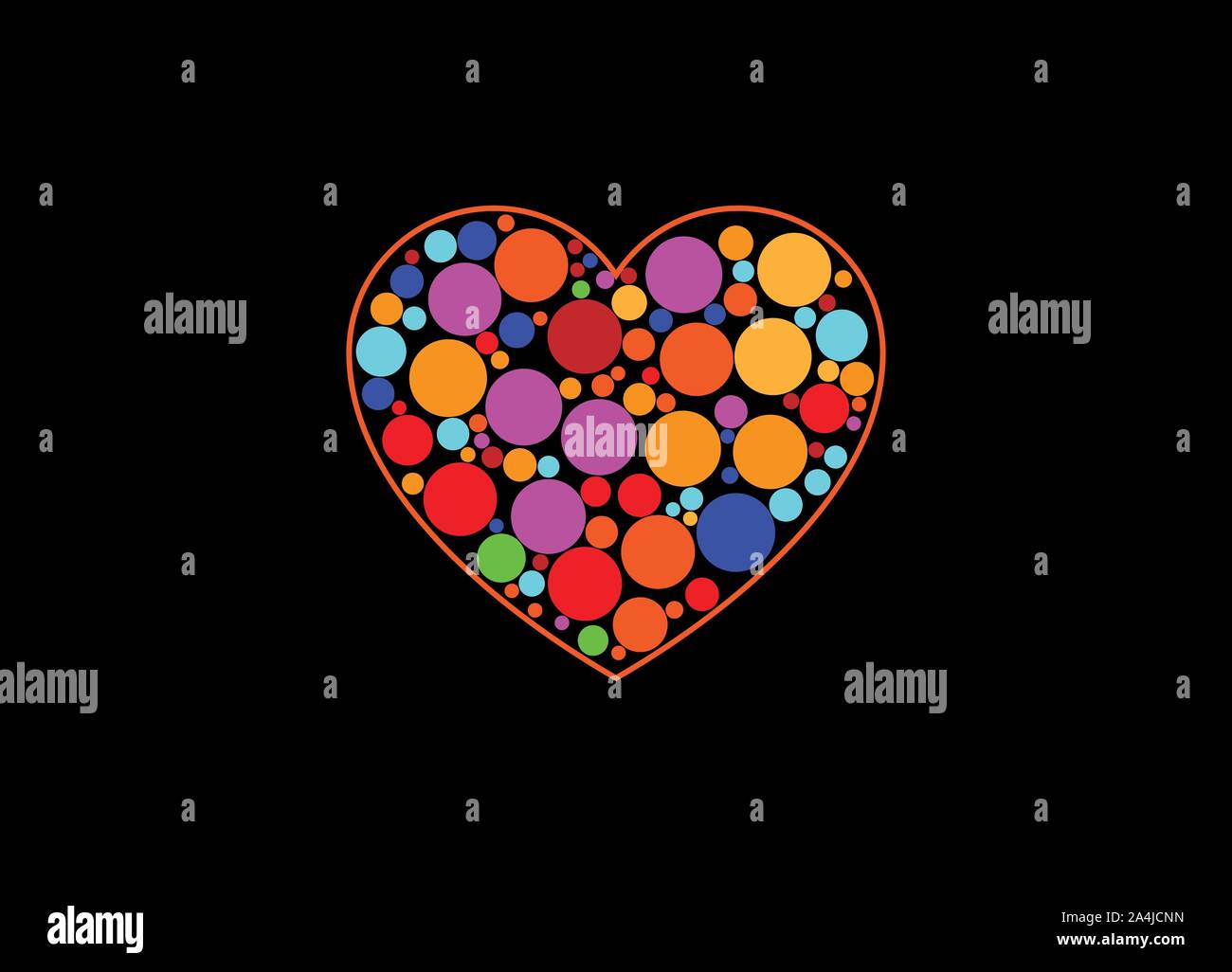 Circular objects hi-res stock photography and images - Alamy