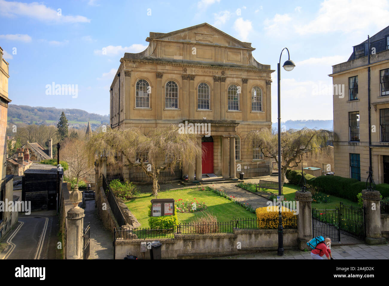 Walcot parish hi-res stock photography and images - Alamy