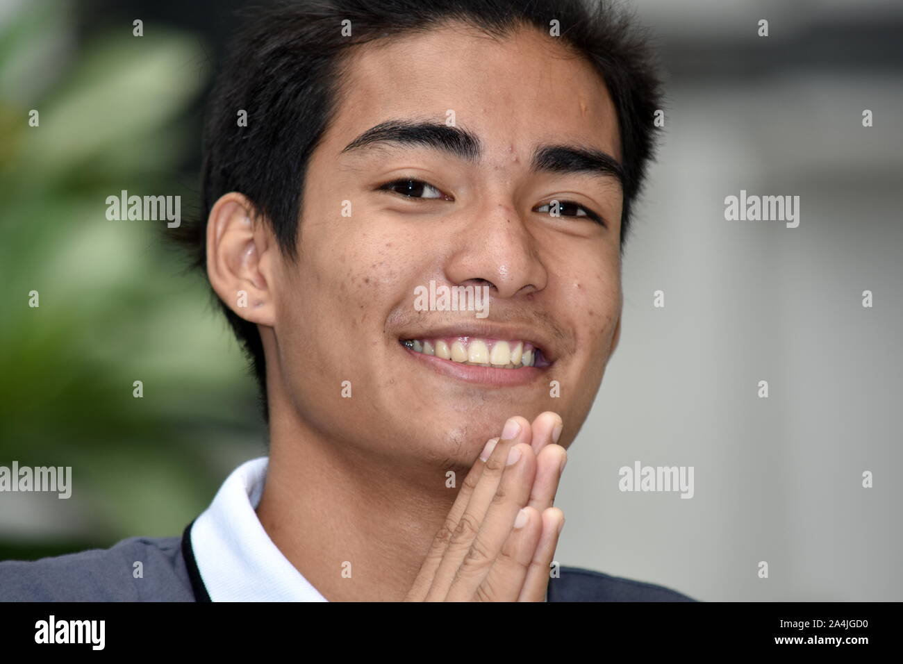 Diverse male portraits hi-res stock photography and images - Alamy