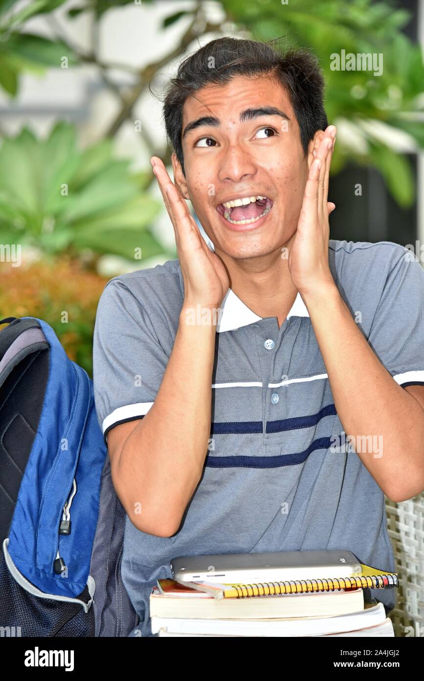 Student sudden hi-res stock photography and images - Alamy