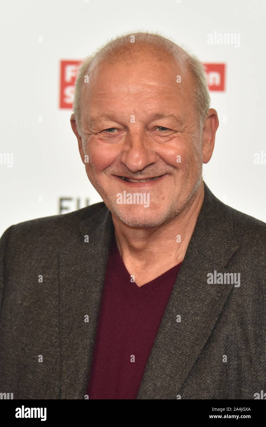 Cologne, Germany. 13th Oct, 2019. The actor Leonard Lansink comes to ...