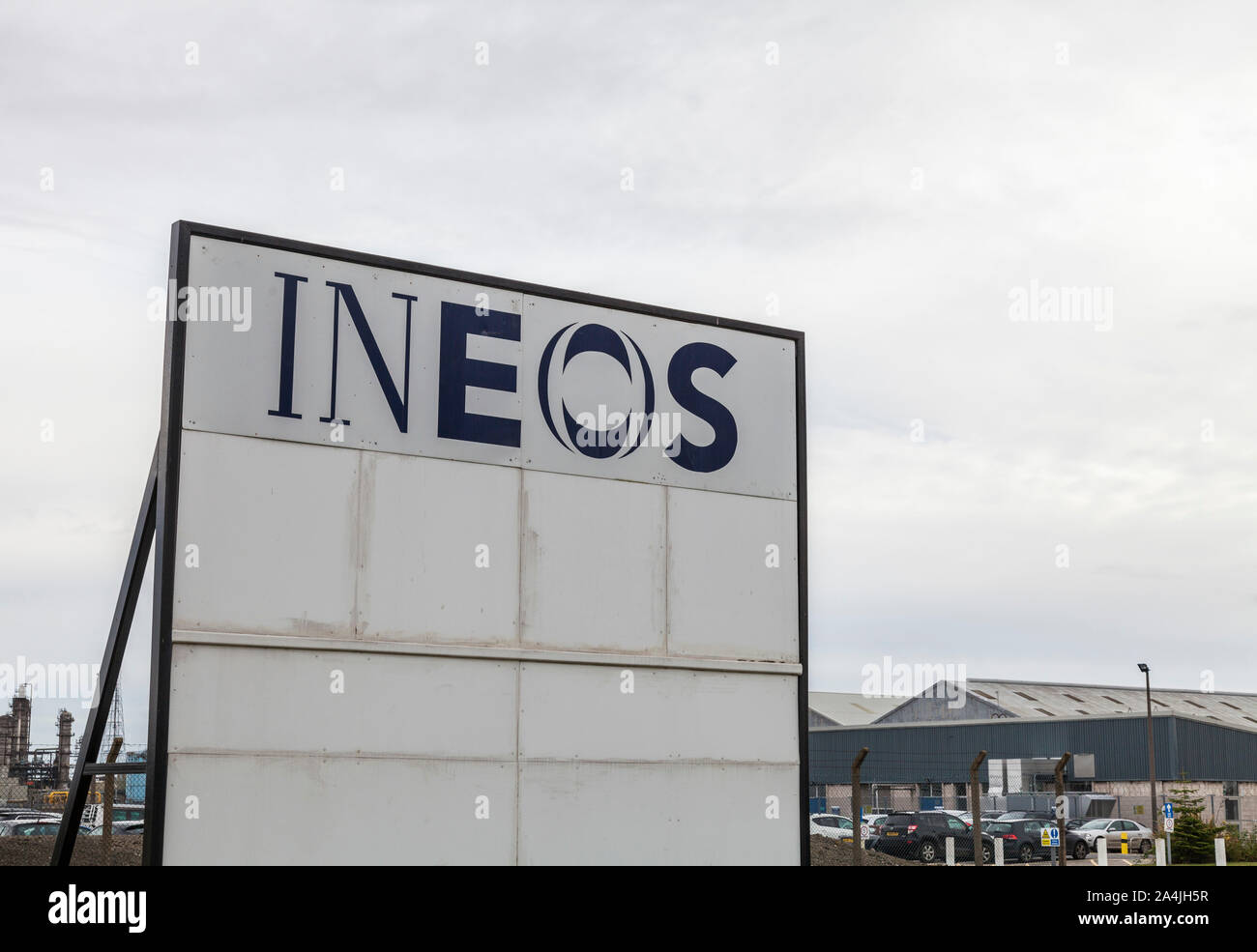 Ineos chemical hi-res stock photography and images - Alamy