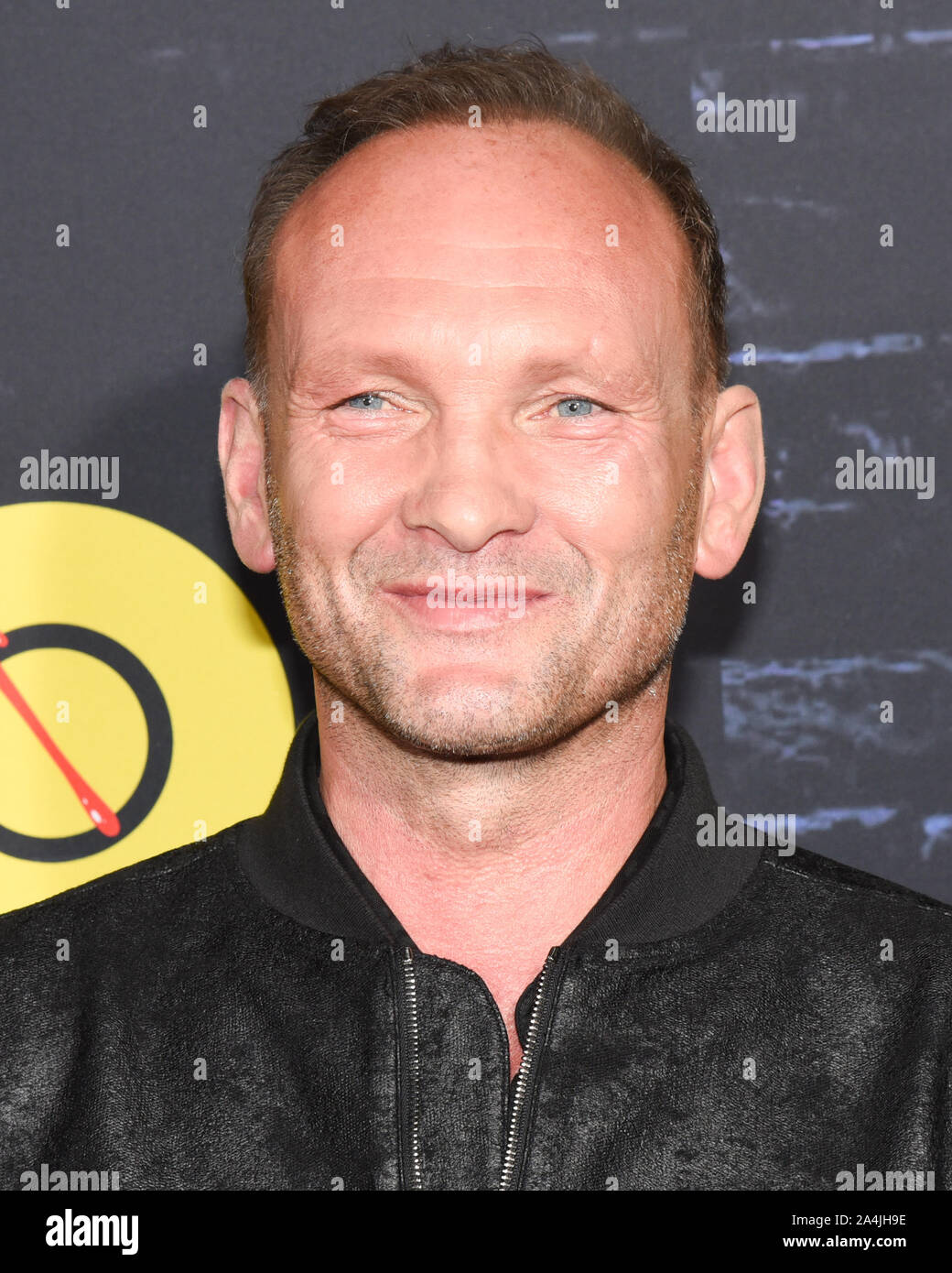 October 14, 2019, Hollywood, California, USA: Andrew Howard attends the ...