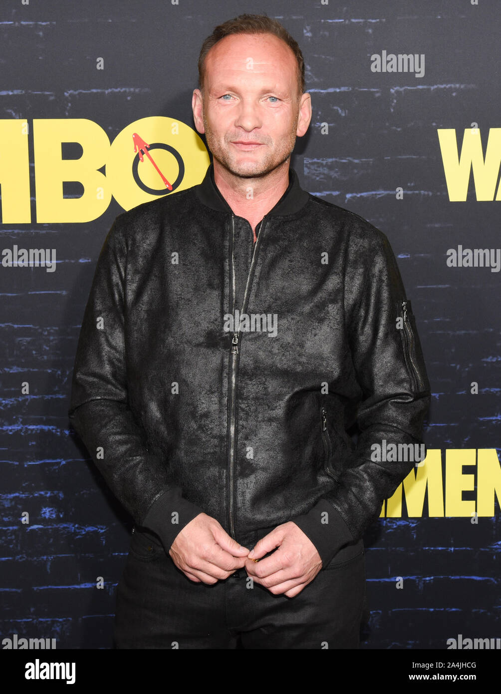 October 14, 2019, Hollywood, California, USA: Andrew Howard attends the ...