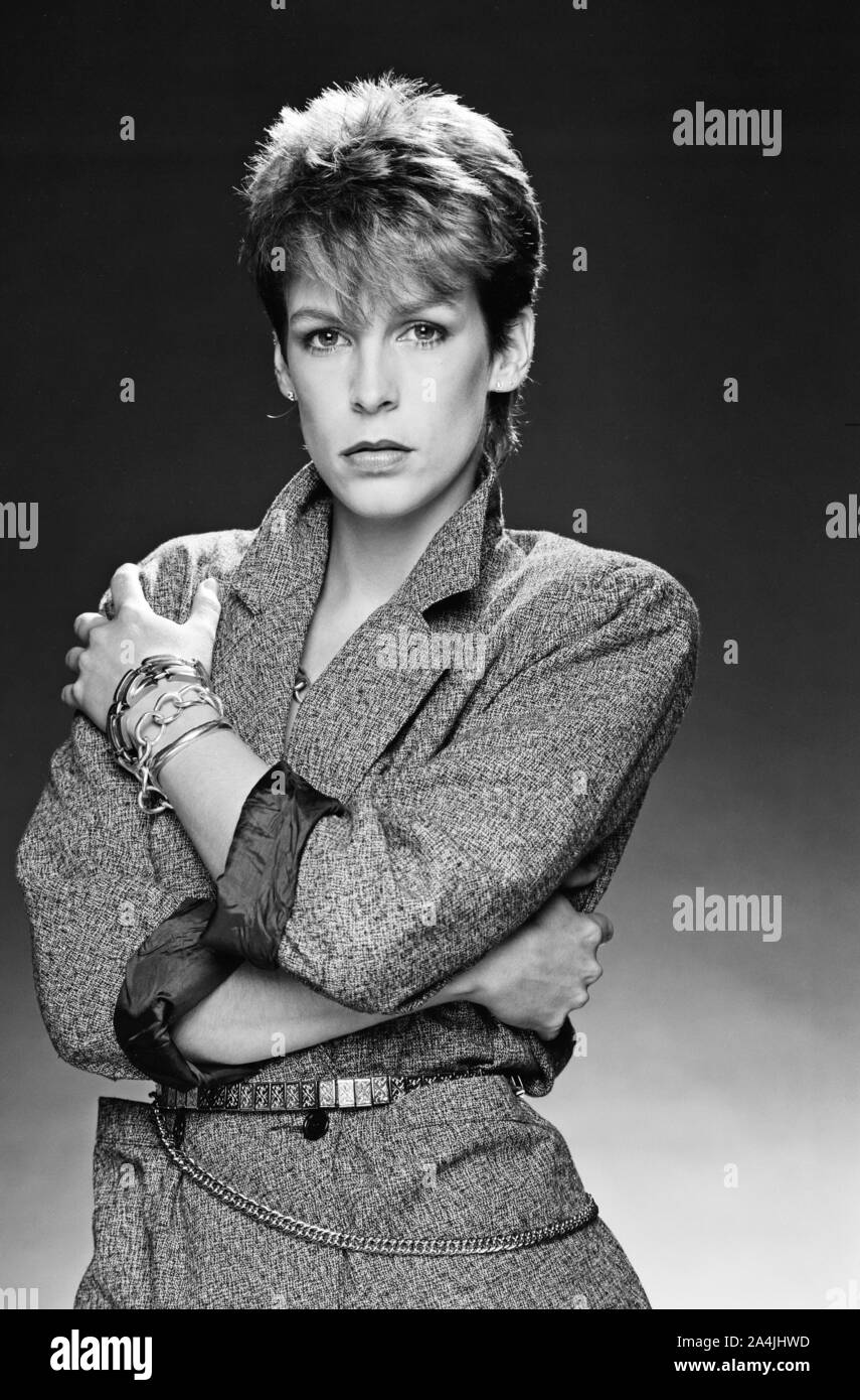Trading places jamie lee hi-res stock photography and images - Alamy