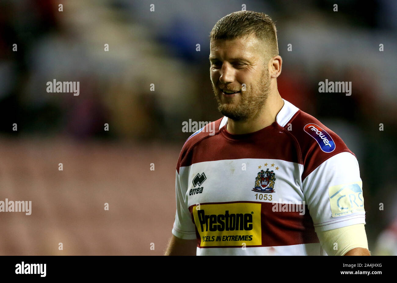 Tony clubb wigan hi-res stock photography and images - Alamy