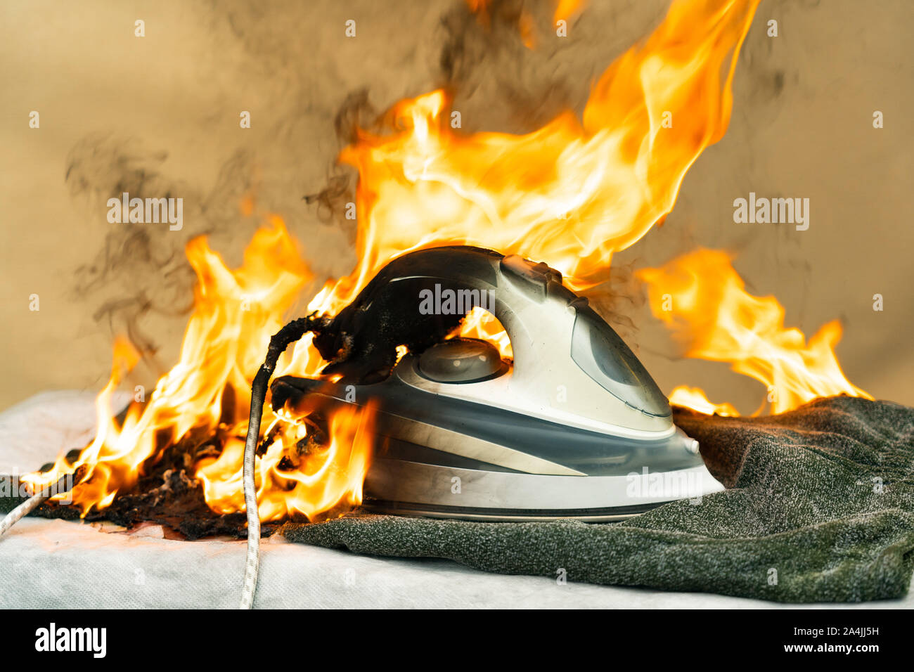 Electrical burn injury hi-res stock photography and images - Alamy