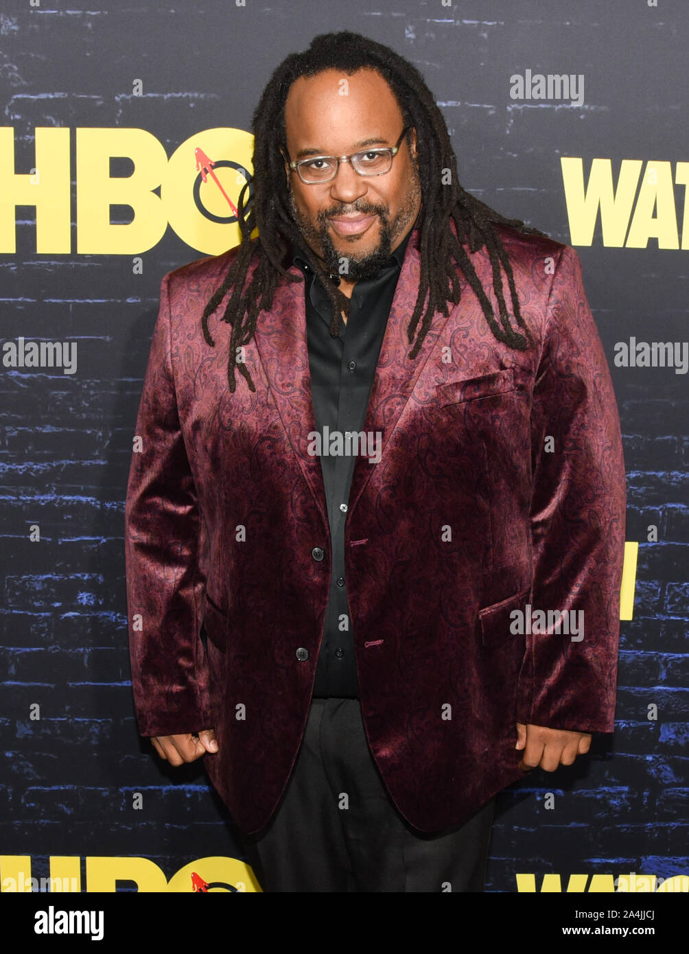 October 14, 2019, Hollywood, California, USA: Jacob Ming-Trent attends ...