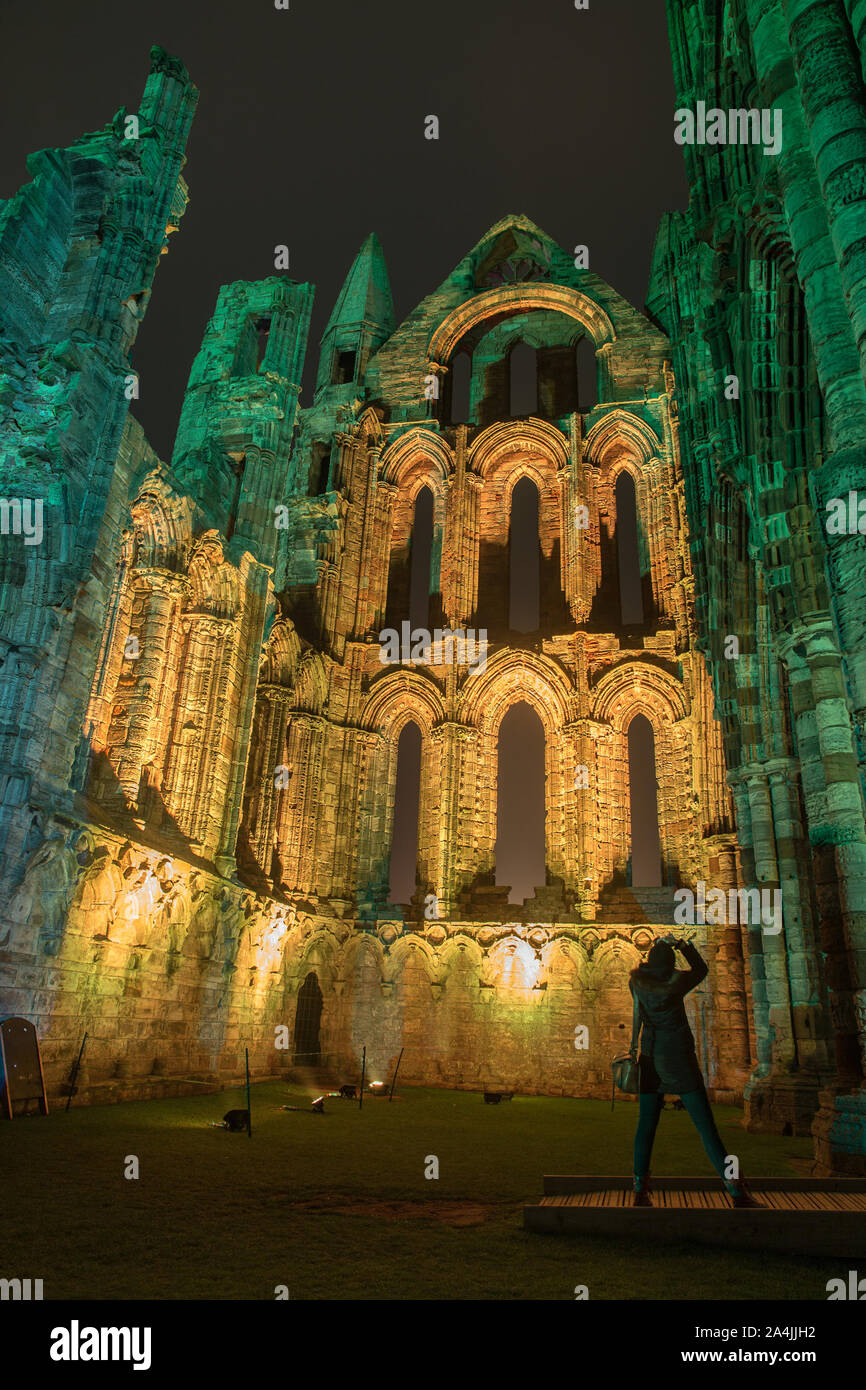 Whitby Goth Weekend High Resolution Stock Photography and Images - Alamy