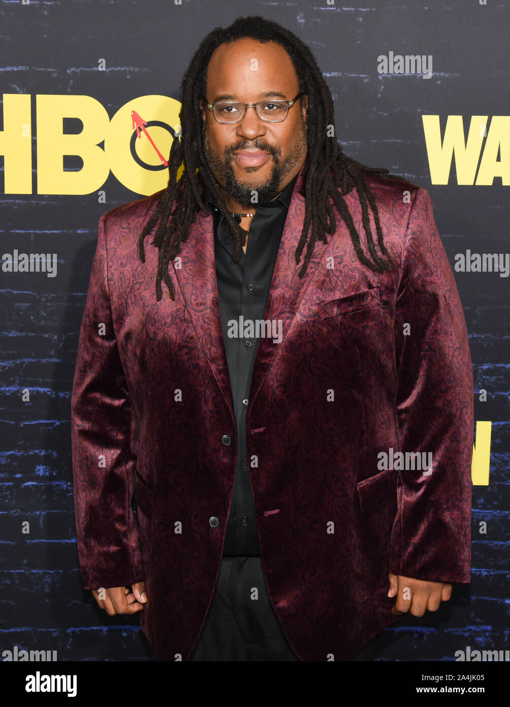 October 14, 2019, Hollywood, California, USA: Jacob Ming-Trent attends ...
