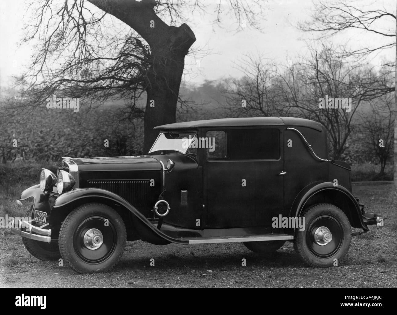 1920s hupmobile Black and White Stock Photos & Images - Alamy