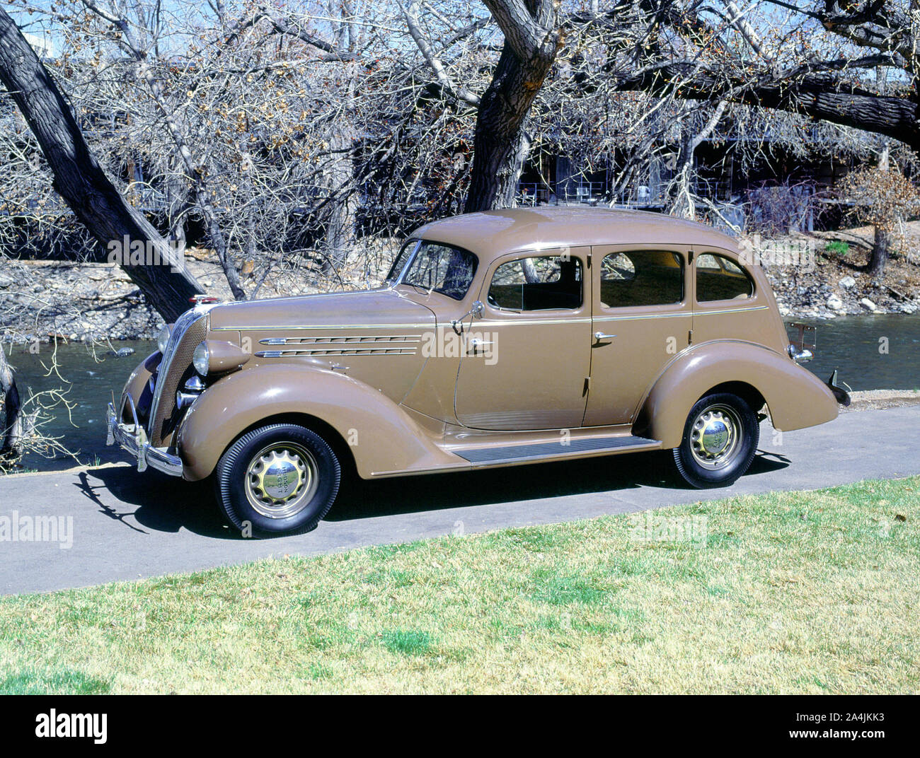 Hudson 8 vintage car hi-res stock photography and images - Alamy