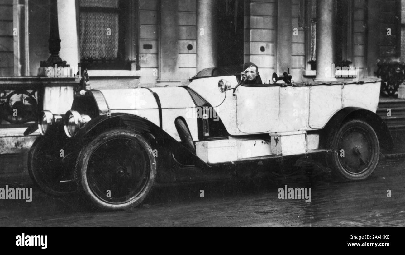 Itala car 1907 hi-res stock photography and images - Alamy