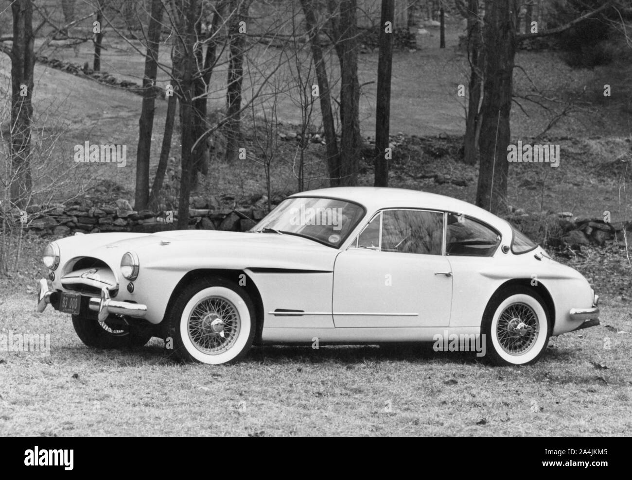 1958 Jensen 541R Stock Photo - Alamy