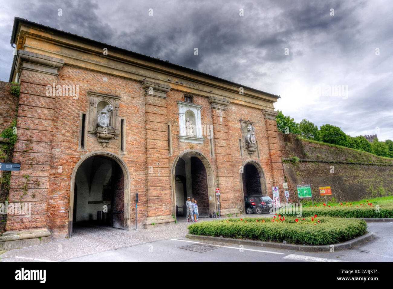 Porta santa maria hi-res stock photography and images - Alamy