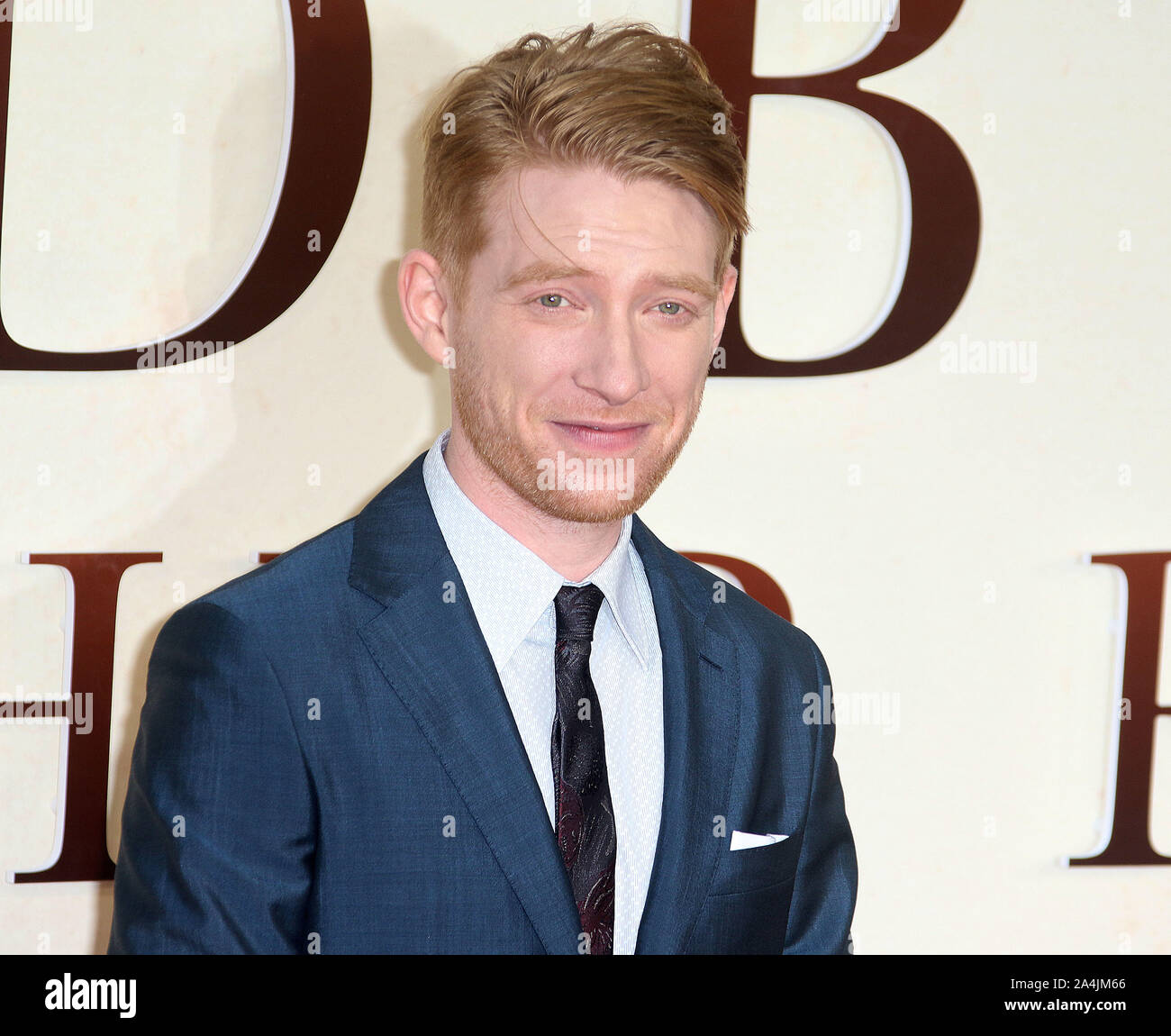 Sep 20, 2017 - London, England, UK - 'Goodbye Christopher Robin' World ...