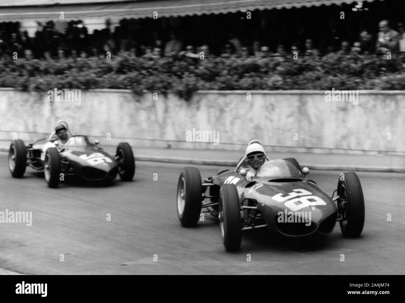 Richie ginther hi-res stock photography and images - Alamy