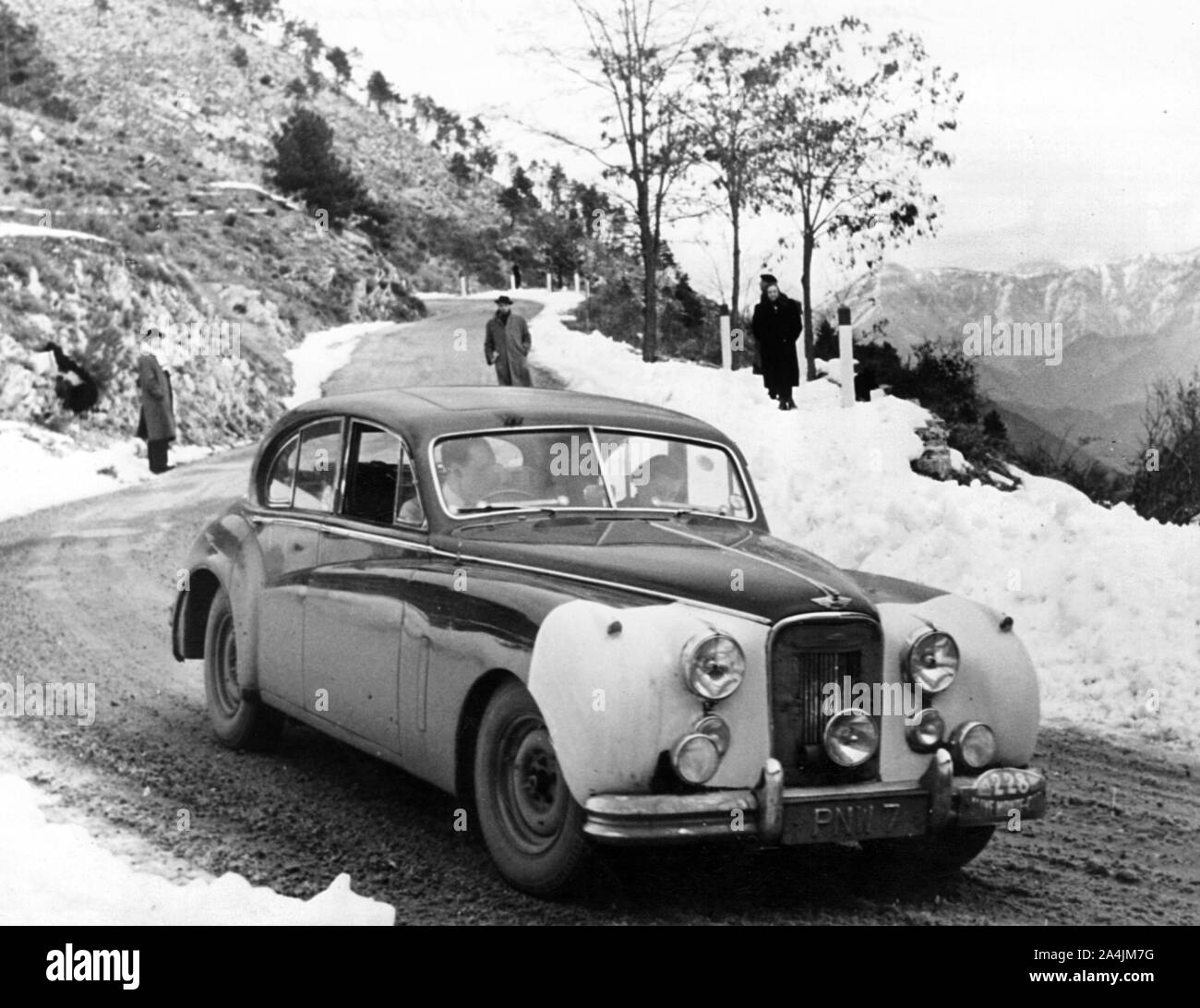 1950s monte carlo hi-res stock photography and images - Alamy