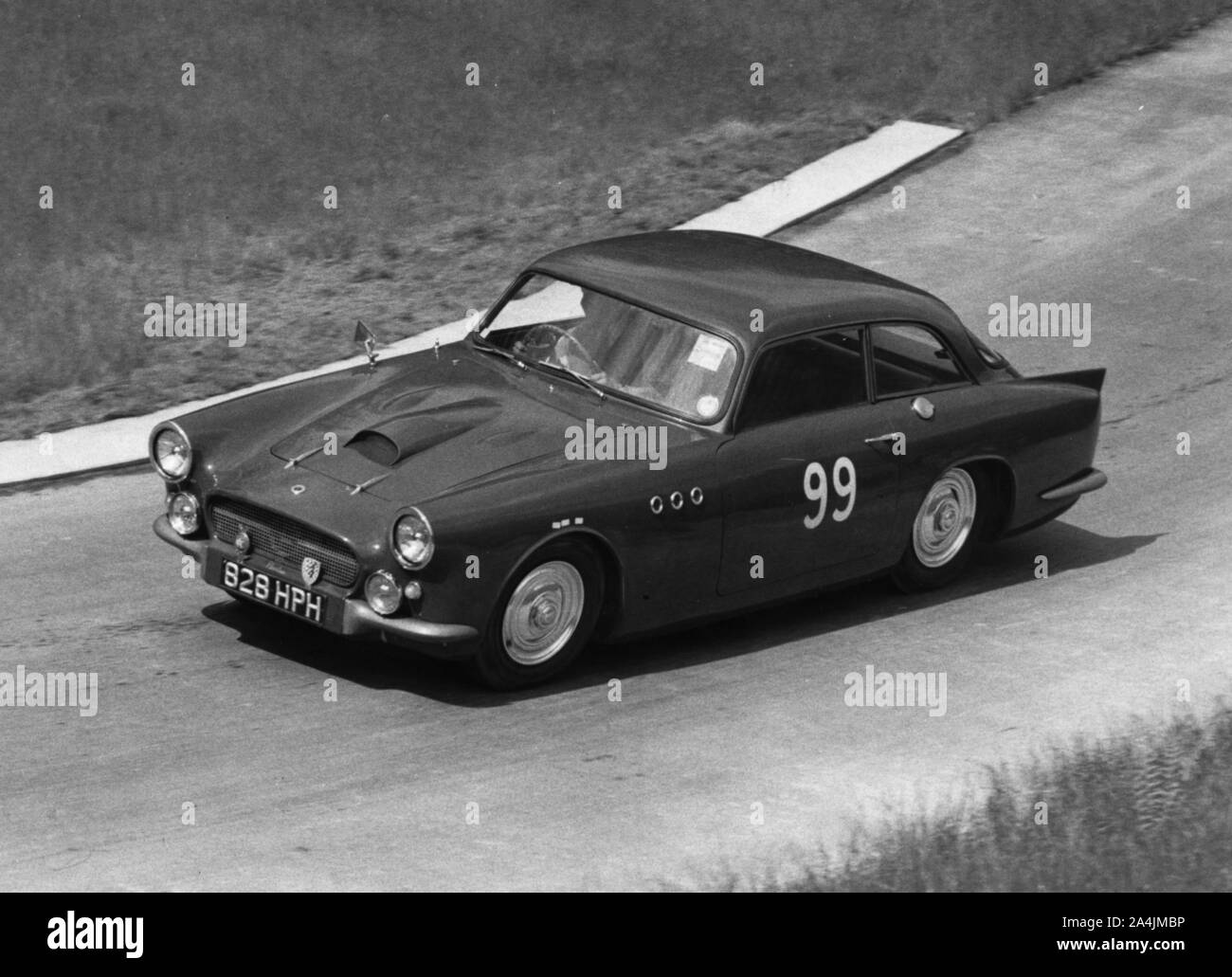 1959 peerless gt hi-res stock photography and images - Alamy