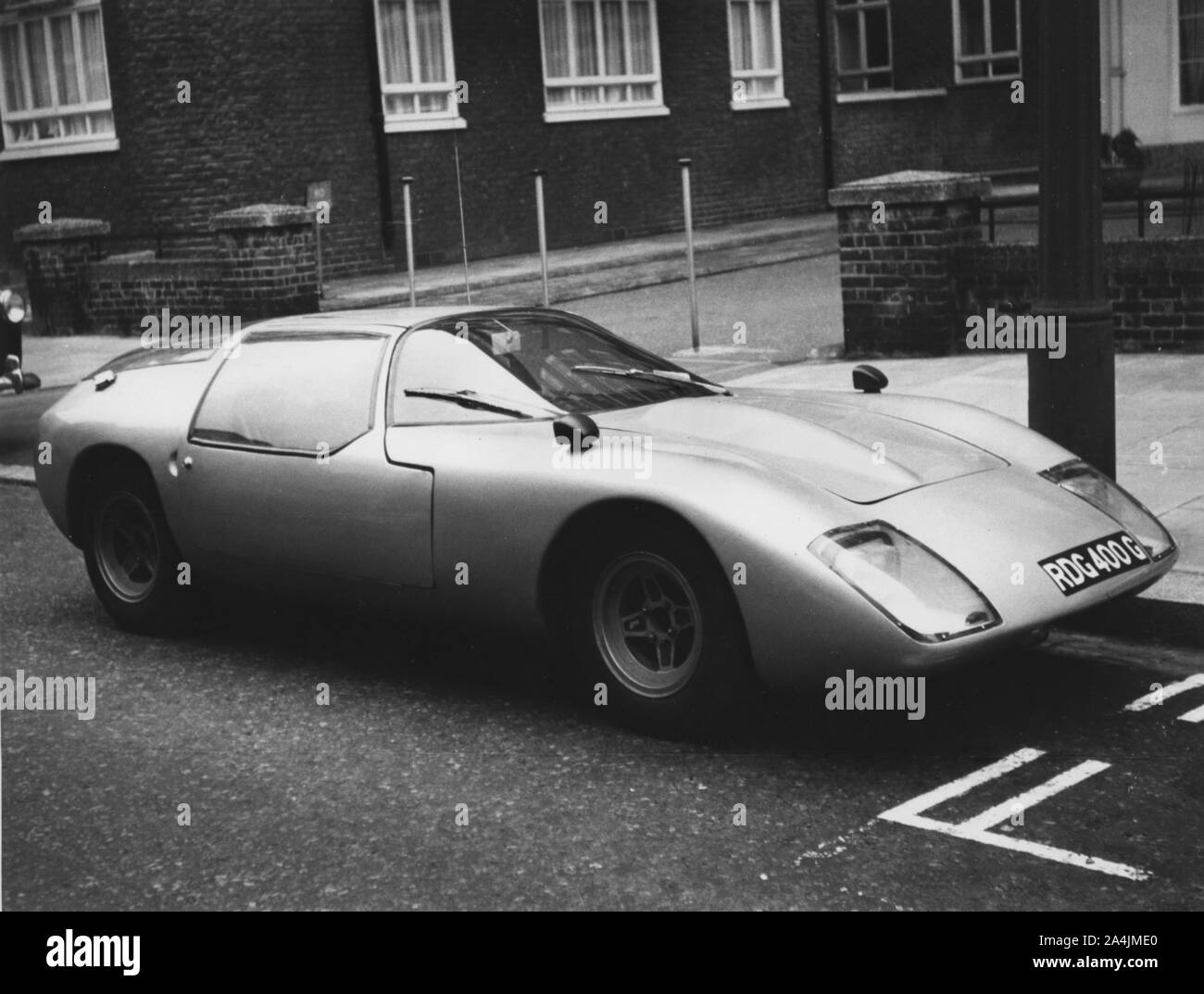 1969 Piper GTT Stock Photo - Alamy