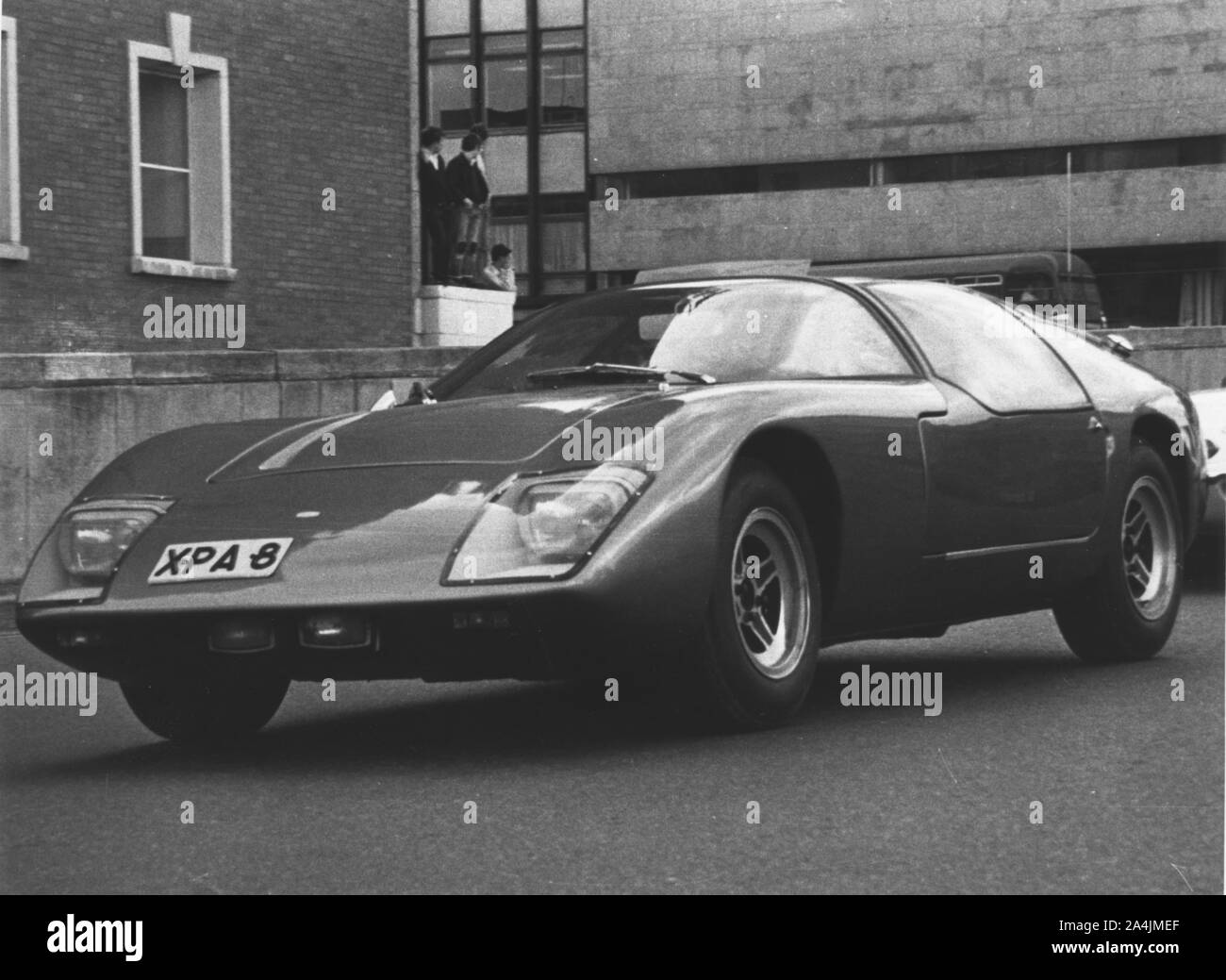 Piper sports car hi-res stock photography and images - Alamy