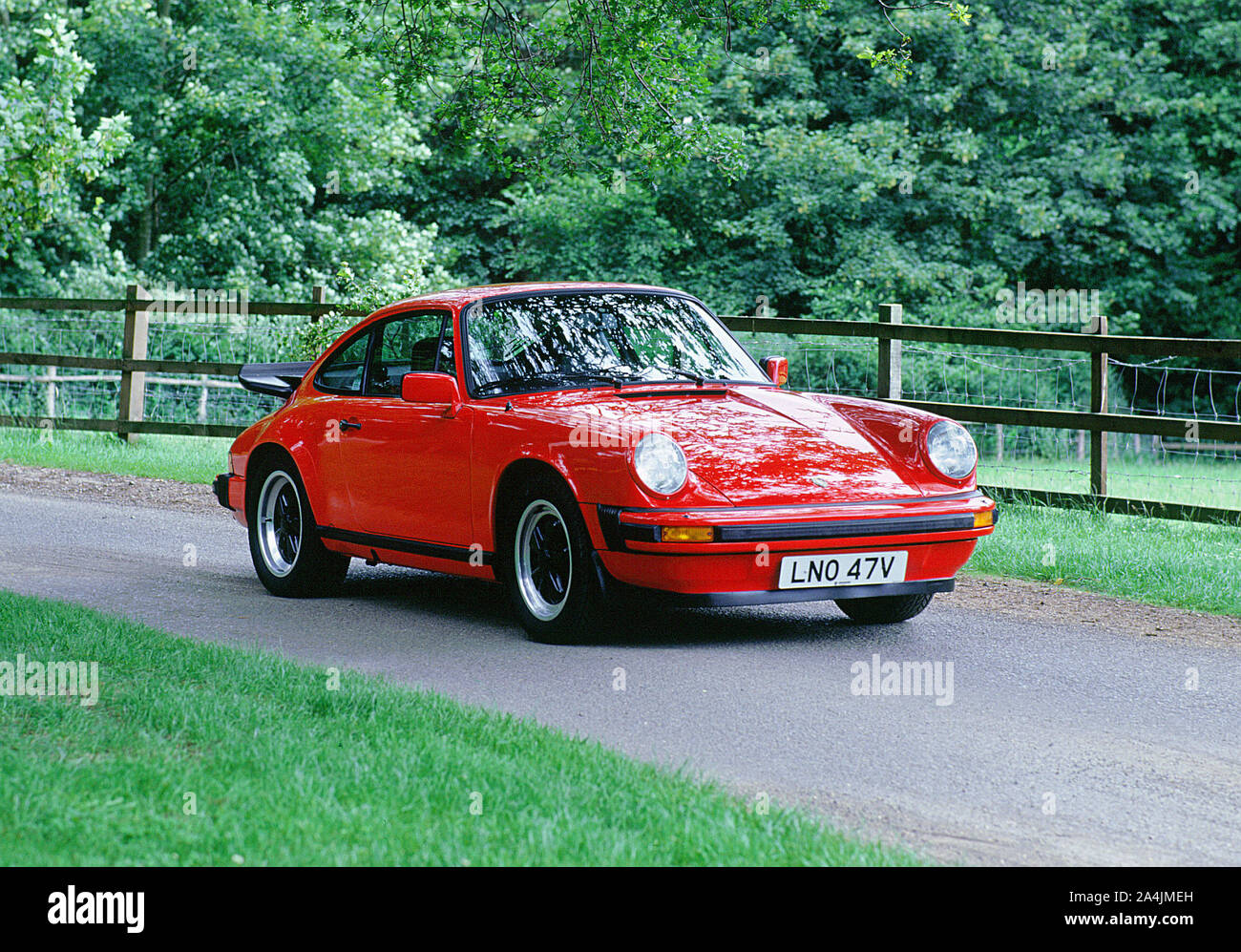 Porsche 911sc hi-res stock photography and images - Alamy