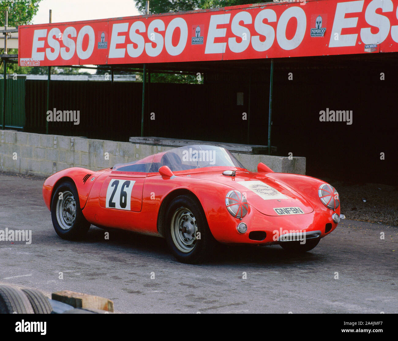 1955 porsche 550 spyder hi-res stock photography and images - Alamy