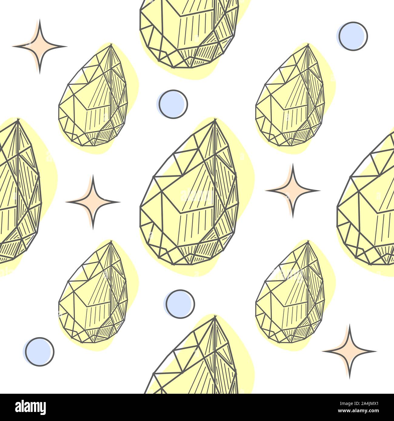 Gorgeous stones Stock Vector Images - Alamy
