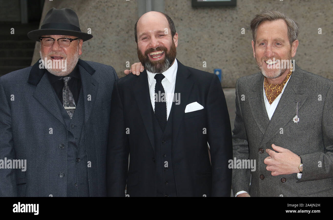 May 08, 2017 - London, England, UK - 'Jawbone' UK Premiere, BFI ...