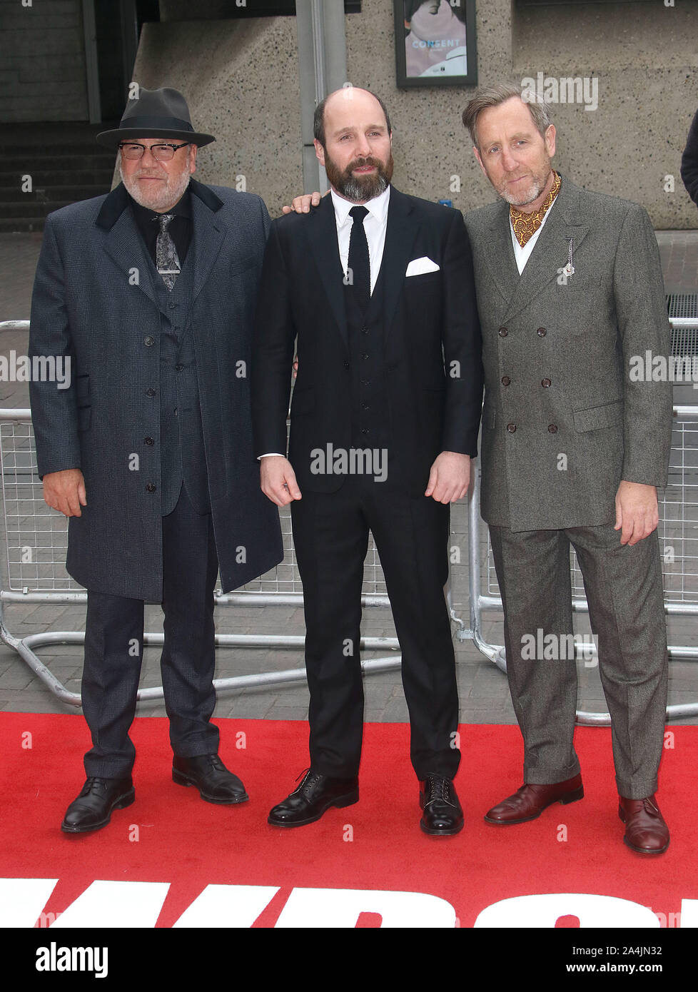 May 08, 2017 - London, England, UK - 'Jawbone' UK Premiere, BFI ...
