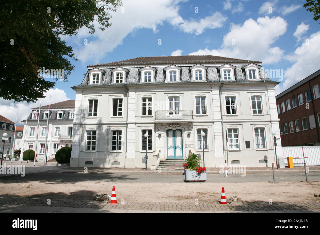 Goetheplatz hi-res stock photography and images - Alamy
